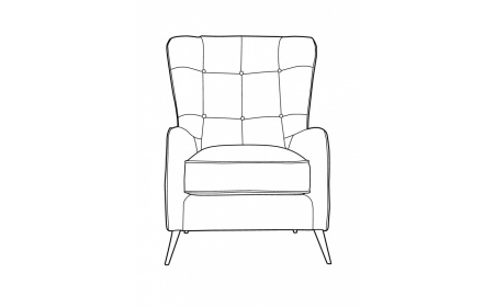 Merlin Collection | Buoyant Upholstery